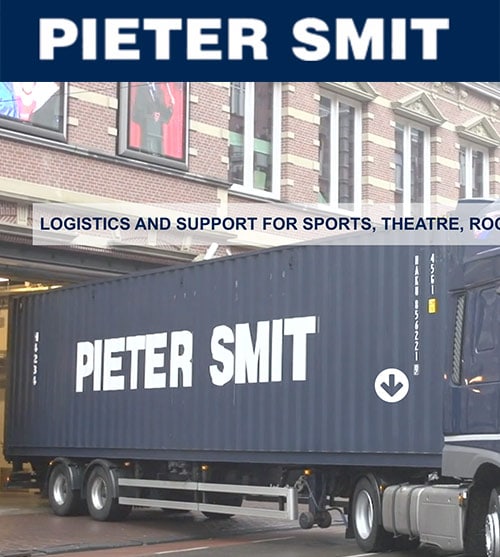 Pieter Smit Show Service GmbH - Sustainable Event Solutions